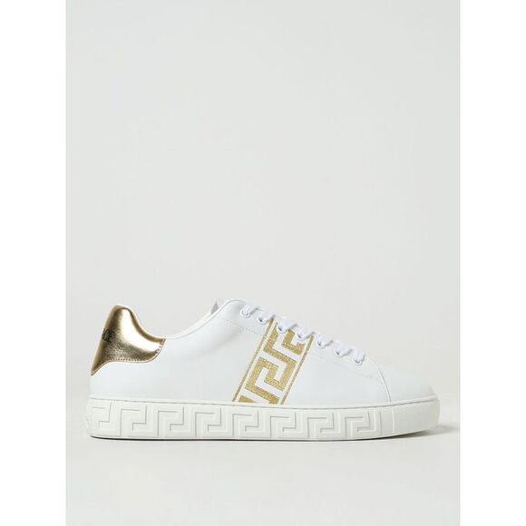 Versace | Shoes | Versace Sneakers Men White | Poshmark